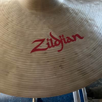Zildjian Crash Of Doom 22” | Reverb