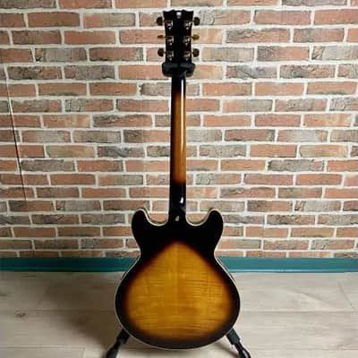 YAMAHA - SA 2200 JAPAN SUNBURST 2012 + ETUI | Reverb
