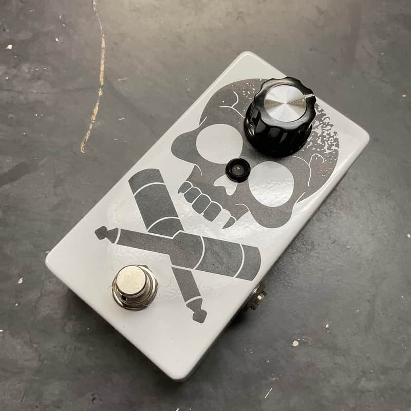 Guptech Sun gate 2025 White | Reverb