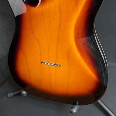 Fender American Ultra Luxe Telecaster Electric Guitar 2-Color | Reverb