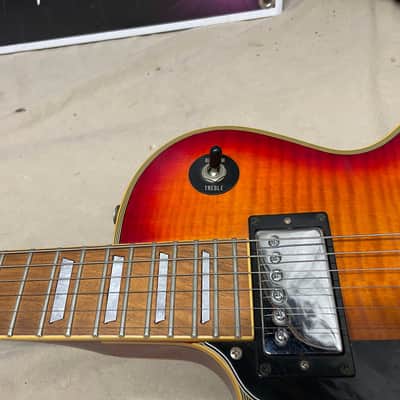 Hohner Lefty Left-Handed Professional L59 L-59 Singlecut | Reverb