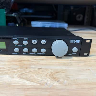 E-MU Systems Proteus 2000 E-MU Systems Proteus 2000 128-Voice | Reverb