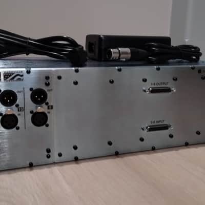 CAPI 511 VPR DB-25 Filtered 500 Series Rack w/DB-25 Cables | Reverb