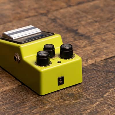 Ibanez SD-9 Sonic Distortion 1980s - Green | Reverb