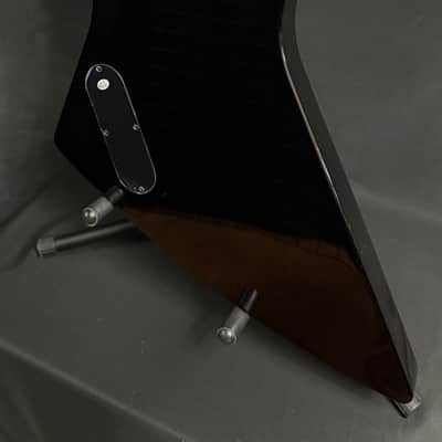 Dean Z Metalman Bass 4-String Bass Guitar Classic Black | Reverb