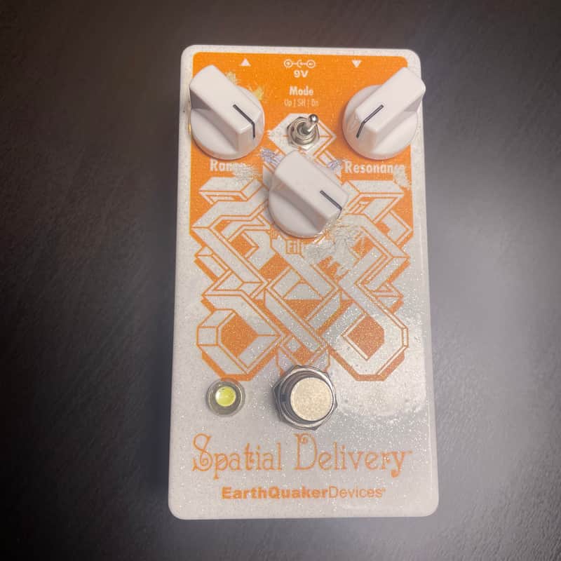 🎅🏻 EarthQuaker Devices Spatial Delivery Sample & Hold | Reverb