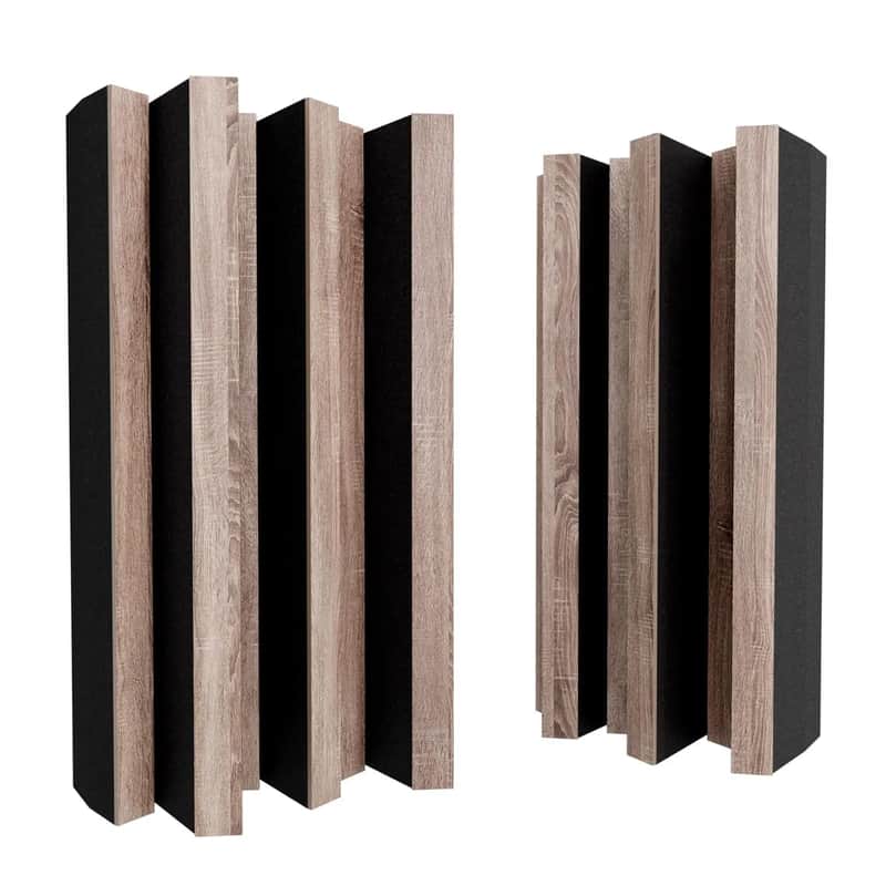 ARTO-HALF Acoustic Diffuser Panel | Sound Dispersion & | Reverb