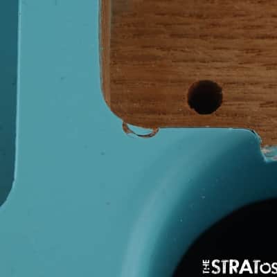 NEW Replacement BODY for Fender Telecaster Tele, Roasted Ash, | Reverb