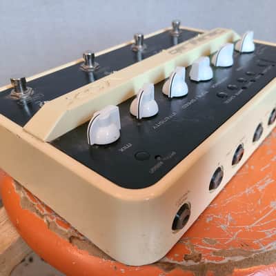 Vox DelayLab Ultimate Delay 2010s - Cream | Reverb