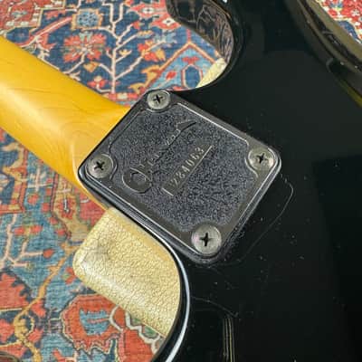 Charvel Model 1AF Super Strat SSS Floyd Rose Made in Japan - | Reverb