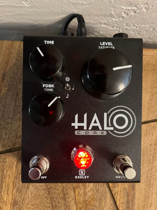 Keeley Halo Core Andy Timmons Signature Delay 2024 - Present | Reverb