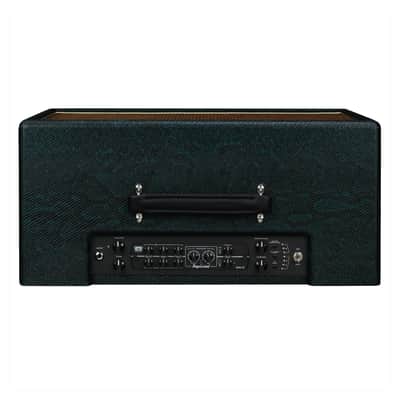 Synergy SYN-20IR 1x12" 20-Watt Tube Combo Amplifier - Green | Reverb