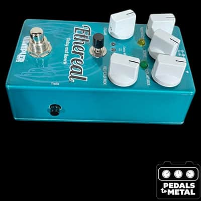 Wampler Ethereal Delay 2010s - Teal - X17062 | Reverb