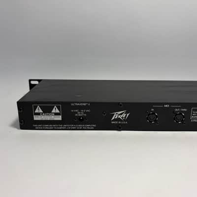 Peavey Ultraverb II | Reverb