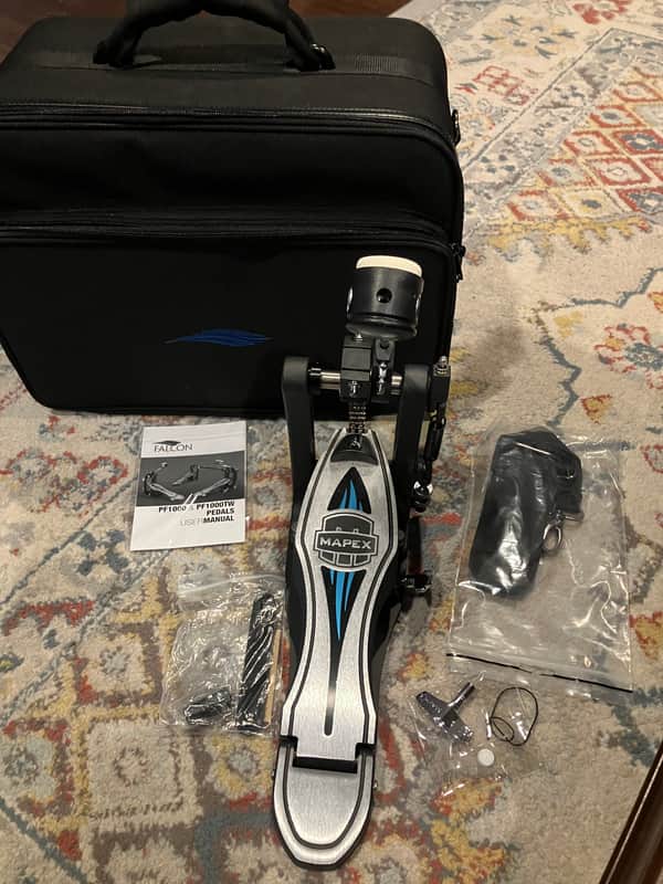 Mapex Falcon Pedal | Reverb