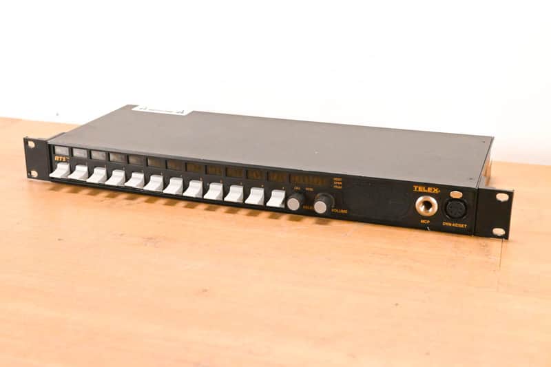RTS KP-12 12-Position Keypanel CG01XHF | Reverb