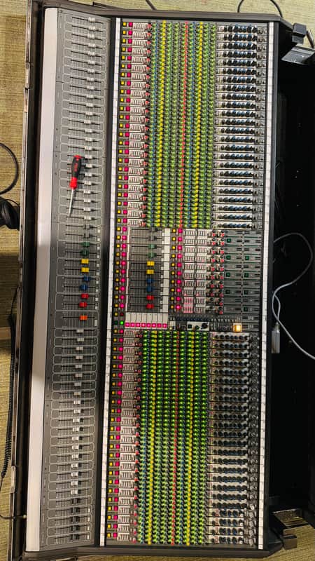 Midas XL250 1995 | Reverb