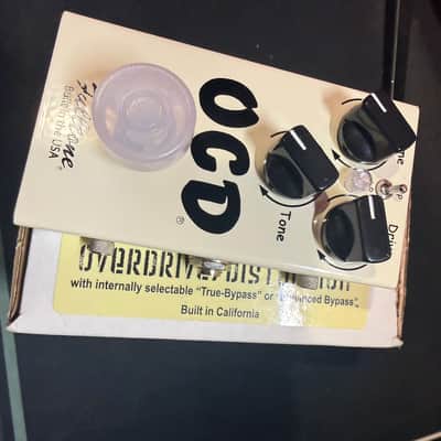 Fulltone OCD V1 Series 4 2007 - 2017 - White | Reverb