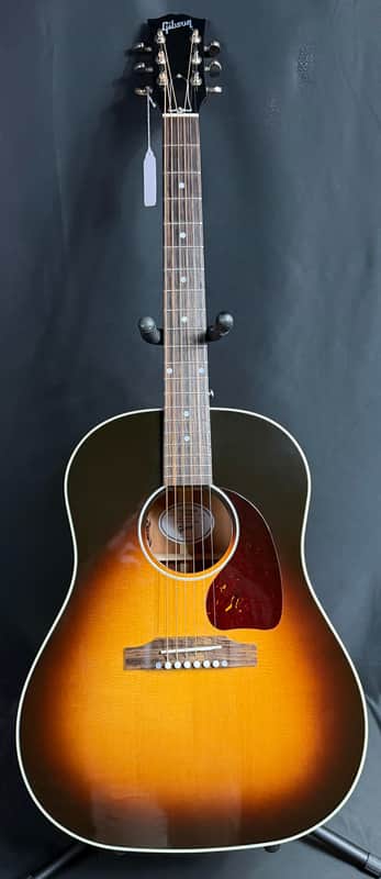 Gibson J-45 Standard Slope Shoulder Dreadnought | Reverb