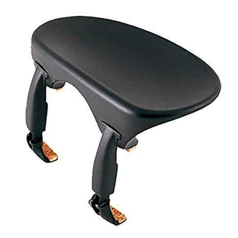 Wittner 4/4-3/4 Violin Center Kinnhalter Chin Rest | Reverb