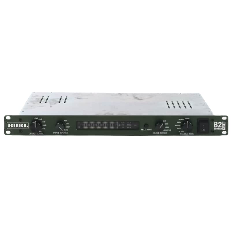 Burl Audio B2 Bomber DAC 2-channel DA Converter | Reverb UK