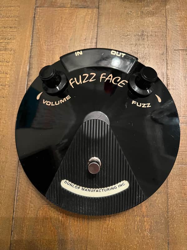 Dunlop JBF3B Joe Bonamassa Signature Fuzz Face 2014 - 2019 - | Reverb