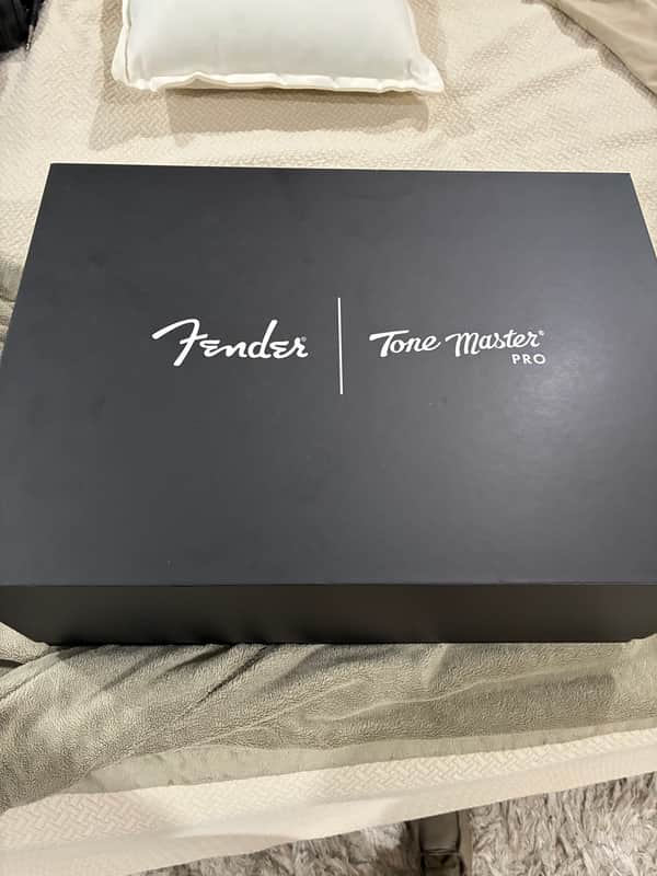 Fender Fender Tone Master Pro + FRFR-12 Powered Cab — | Reverb
