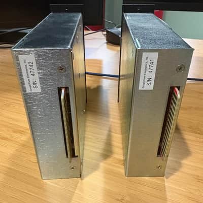 *2 of 2 units* __ Great River Electronics Harrison 32EQ 500 | Reverb