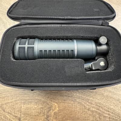 Electro-Voice RE20 Cardioid Dynamic Microphone 2021 - Present | Reverb