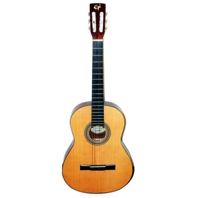 Epiphone EC100 Epi Series Reissue (1995 - 1999) | Reverb