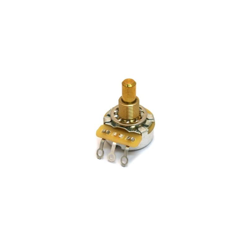 Gretsch 500K Audio Taper Solid Shaft Volume/Tone Control Pot | Reverb
