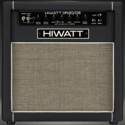 Hiwatt DR20/0.5 Combo 1x12 - The Little Rig - Custom Hiwatt | Reverb