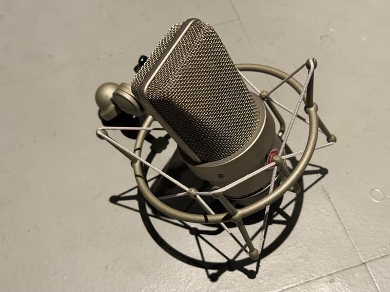 Neumann TLM 103 Large-Diaphragm Condenser Microphone + | Reverb