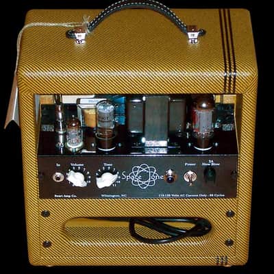 Swart Space Tone 6V6SE | Reverb
