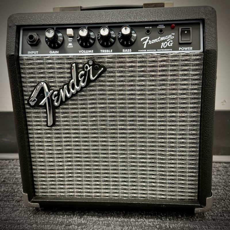 Fender Frontman 10G 10W | Reverb