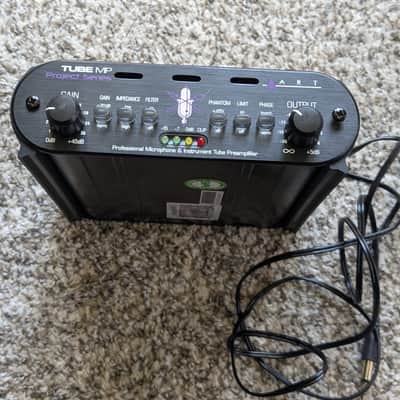 ART Tube MP Project Series Tube Microphone Preamp 2008 - | Reverb