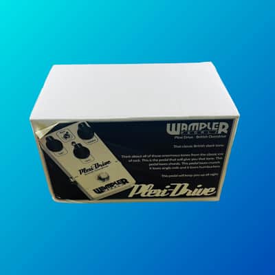 Wampler Plexi Drive Pedal | Reverb