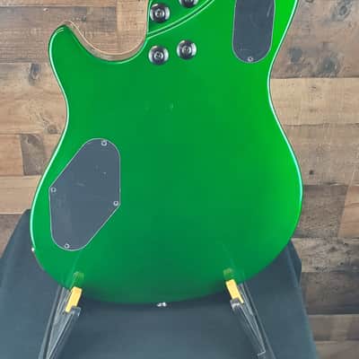EVH Wolfgang Special TOM Electric Guitar Kandy Green 636M | Reverb