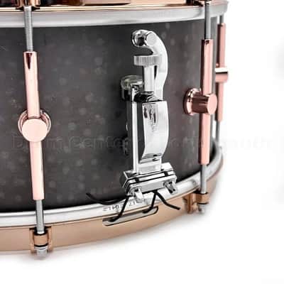 Canopus Patina Solid Brass Limited Edition Snare Drum | Reverb Canada