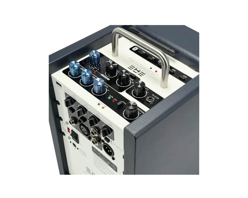 Elite Acoustics EAE A1-4 NAVY Open Box Mini PA with Bluetooth | Reverb