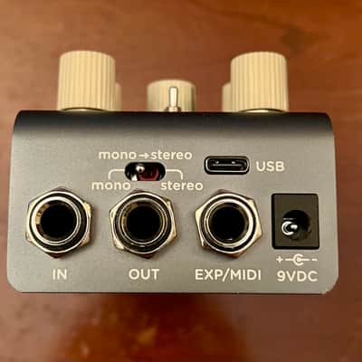 Strymon EC-1 Single Head dTape Echo 2025 - Present - Grey | Reverb