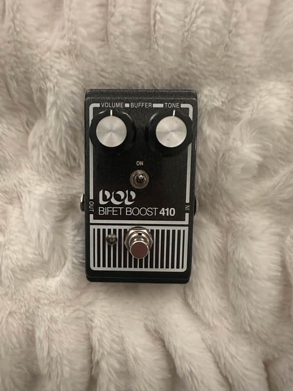 DOD 410 Bifet Boost Reissue - Great Condition, Fully | Reverb