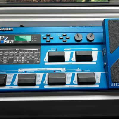 DigiTech RP7 Guitar Multi Effects Valve Processor | Reverb Canada