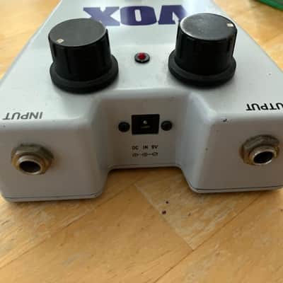 Vox 7004 / 1904 Wah 1981 - 1982 - White | Reverb