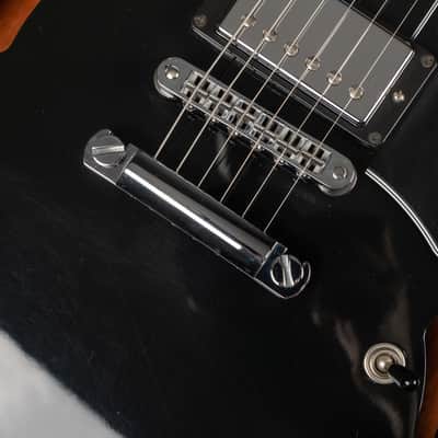 2013 Gibson Memphis Midtown Custom - Ebony | USA Semi-Hollow | Reverb