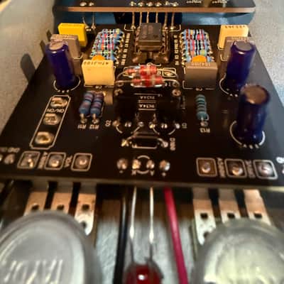 PedalPCB ADHD (Fulltone Custom Shop OCD GE Germanium Clone) | Reverb