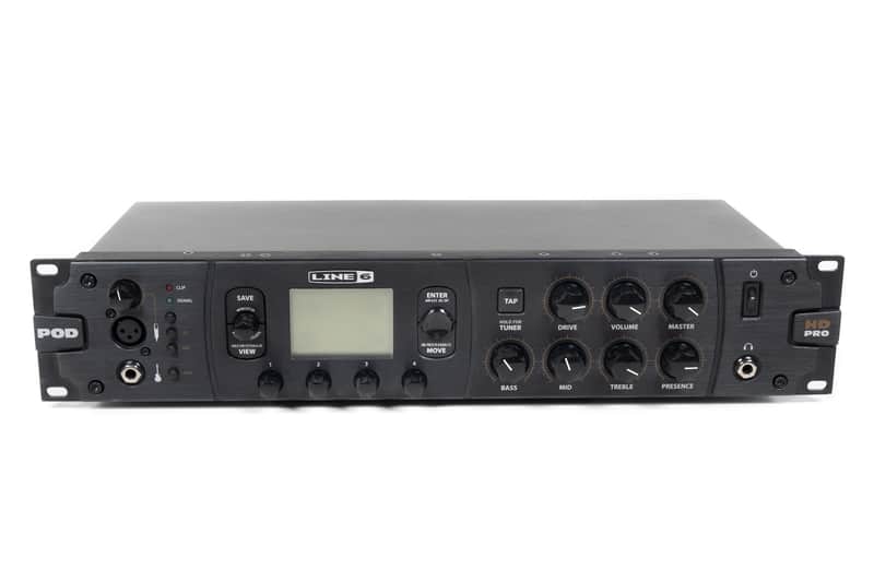 Line 6 Pod HD Pro from Butch Vig | Reverb