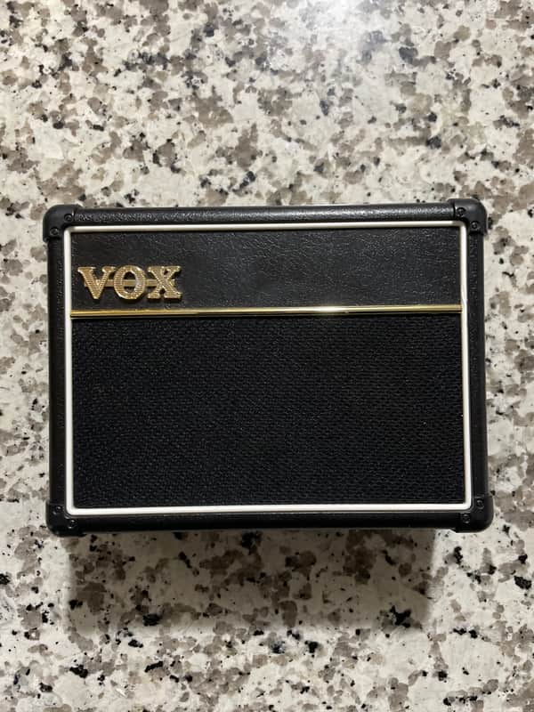 Vox AC2RV RhythmVOX Mini Guitar Combo 2017 - Present - Black | Reverb