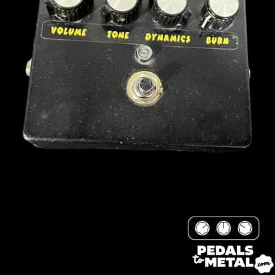 Barber Burn Unit (4-Knob) 2001 - Black X13780 | Reverb