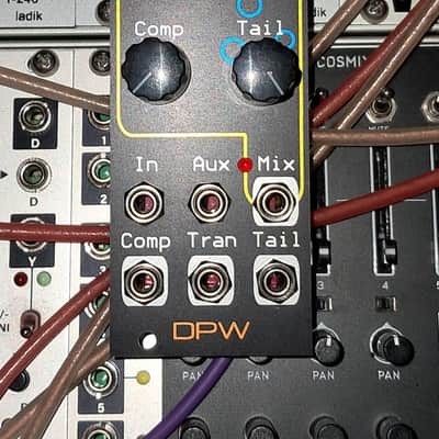 DPW Design Shape Experimental Compressor Module | Reverb Canada
